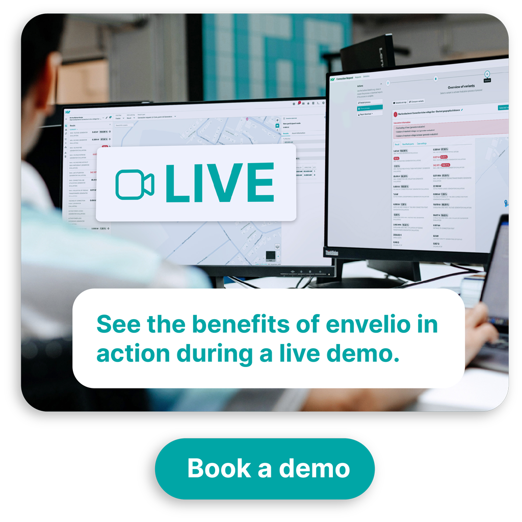 ADMS (Advanced Distribution Management System)