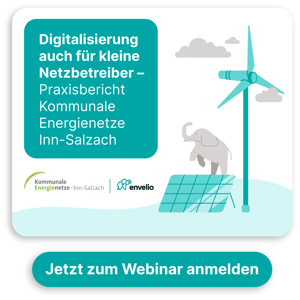 envelio – Intelligente Netze für eine nachhaltige Zukunft
