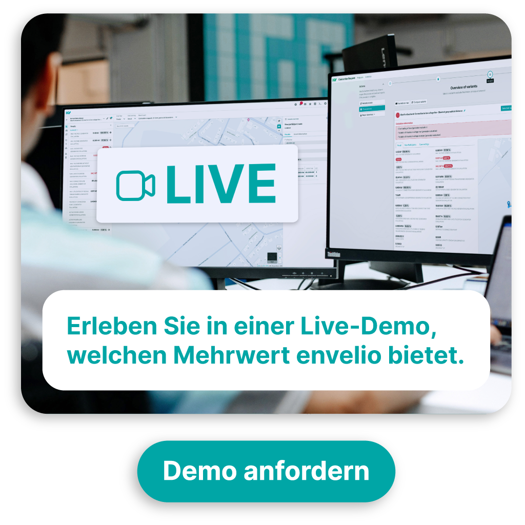 envelio – Intelligente Netze für eine nachhaltige Zukunft