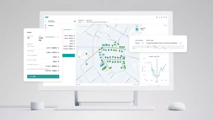 Grid Study: Simulate future energy scenarios